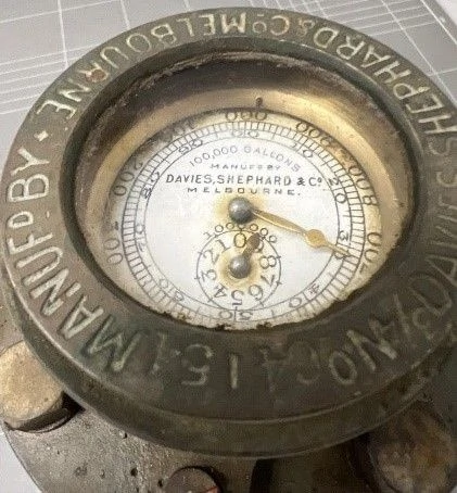 Historic Water Meter Museum